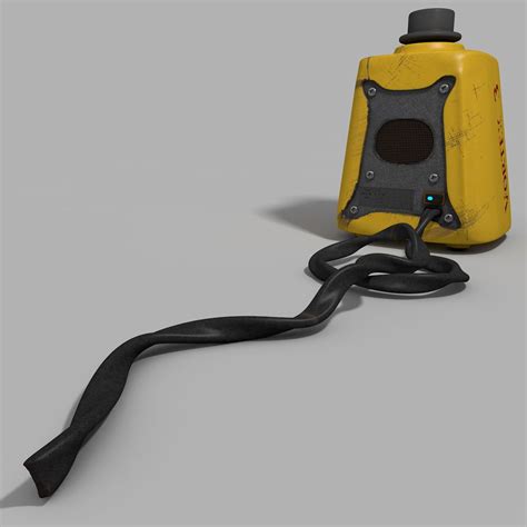 Vortex Mixer Labor Stirrer Vortexer 3d Model 60 C4d Obj Dae Fbx