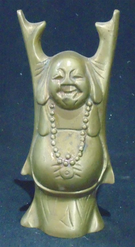 Brass Laughing Buddha Smolles A Trading Mart