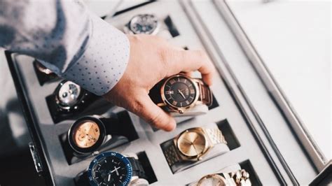 Las Mejores Marcas En Relojes Para Hombres Blog Moda Hombre