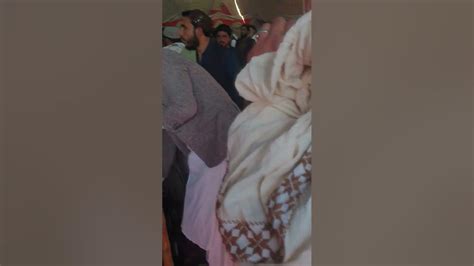 مشر اصغر خان په ډوډي کي Youtube