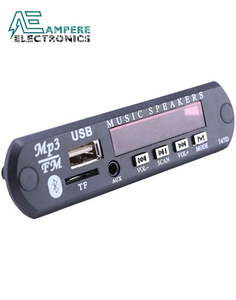 Bluetooth Compatible Mp Music Player Lossless Portable Fm OFF