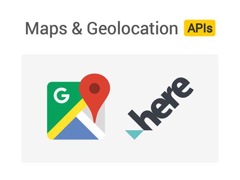 Maps And Geolocation Apis Freelancer