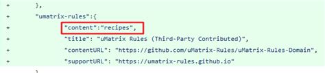 submit my third party rules by riajyuu · pull request 979 · gorhill