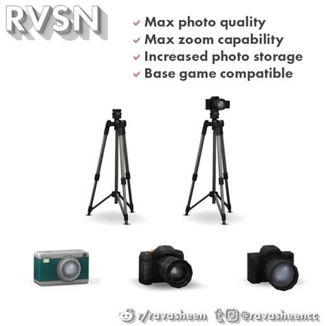 Camera Mods To Make The Sims 4 More Aesthetic