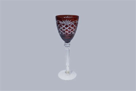 Red Glassware Alternate Style Feldman Sales And Marketing