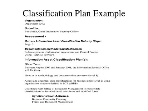 Ppt Information Asset Classification Strategy Powerpoint Presentation