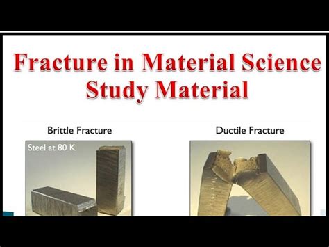 Fracture Science