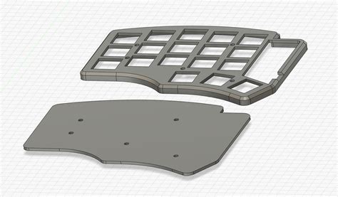 Keyboard Case Design