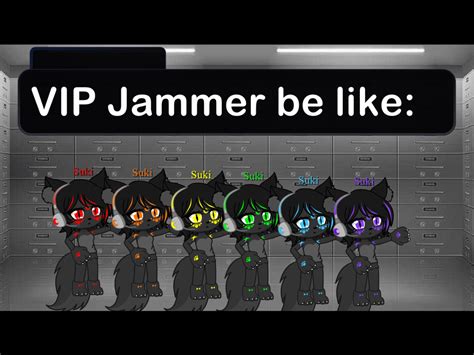 Vip Jammer Kaijuparadiserblx