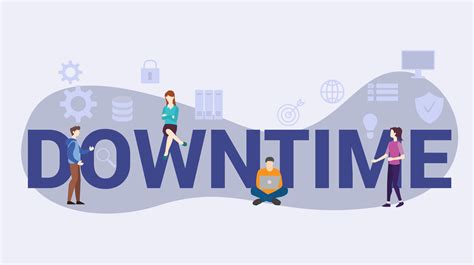 Understanding Downtime In Business Operations