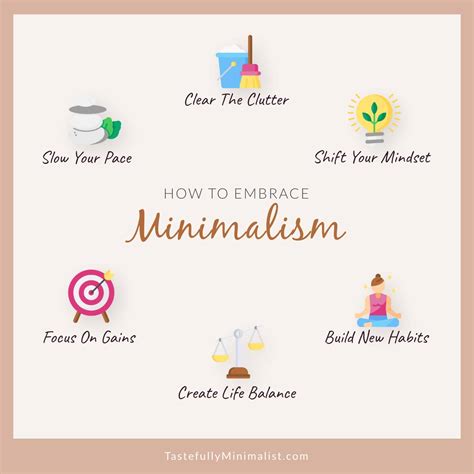 3 Simple Ways To Embrace Minimalism And Find Contentment
