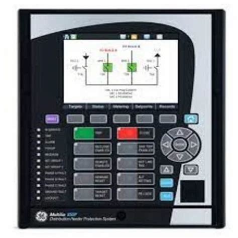 Ge 8 Series Protection Relay 240 V Ac At ₹ 35000 Piece In Kharghar Navi Mumbai Id 2852801518862