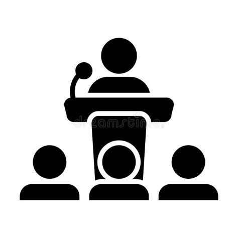 Boy Speaking Podium Stock Illustrations – 88 Boy Speaking Podium Stock Illustrations, Vectors ...