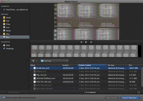 How To Convert XML Files For Use In Final Cut Pro OpenXmlDeveloper