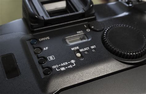 EOS 5Dシリーズは10周年だが、EOS 5からは23周年だっ – mono-logue