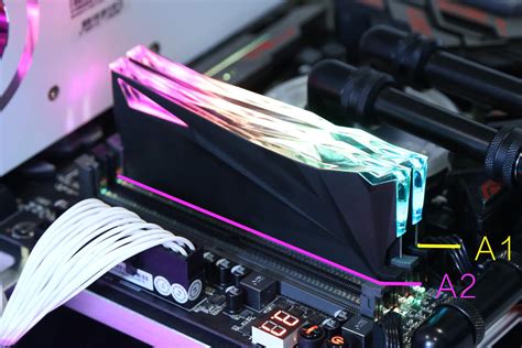 内存条到底应该怎么插？详解内存各种插法（可收藏） 哔哩哔哩