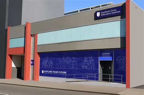 Southern Cross Education Institute Higher Education