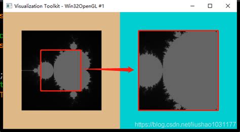 vtk笔记 从vtkimagedata中获取子vtkimagedata数据 感兴趣区提取 vtkextractvoi类 csdn博客