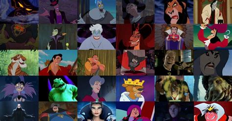 Which Disney Villain Is Your Ultimate Hookup Which Villain Are You