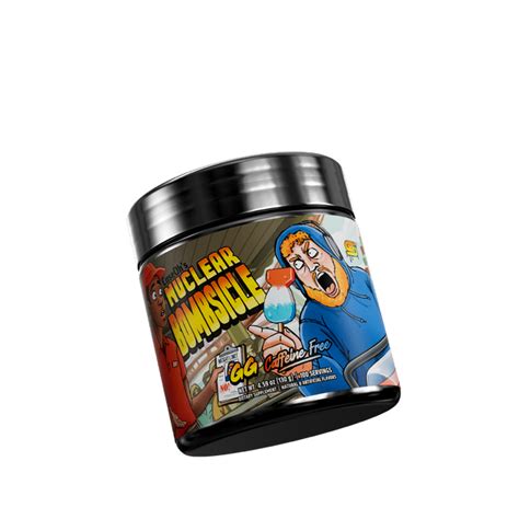 Caseohs Collection Gamer Supps