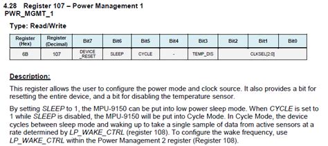Problem Reading Register MPU Using I C Programming Arduino Forum