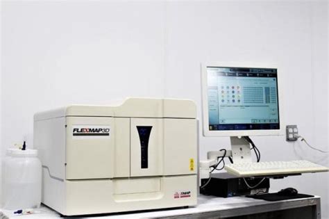 Luminex Flexmap 3d Multiplexing Flow Cytometry Microplate Reader Av