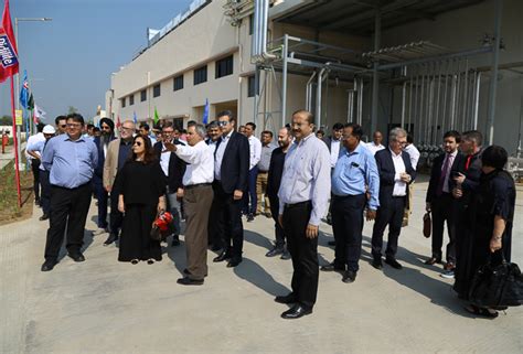 Ica Pidilites New Manufacturing Plant Ica Group