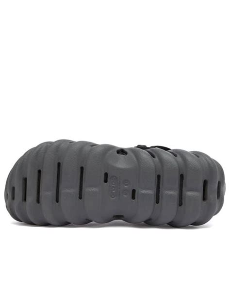 Crocs™ Echo Clog In Gray Lyst