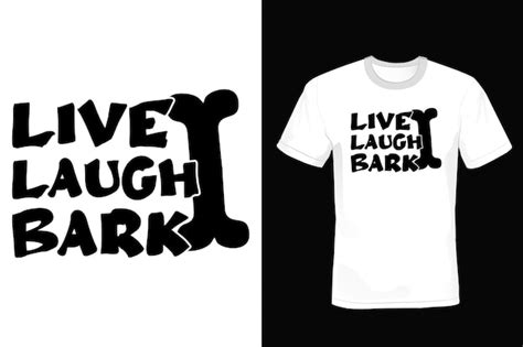 개 T 셔츠 디자인 타이포그래피 빈티지 프리미엄 벡터