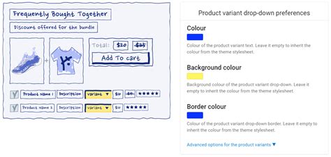 Variant Selector Tuning In Frequently Bought Together Code Black Belt