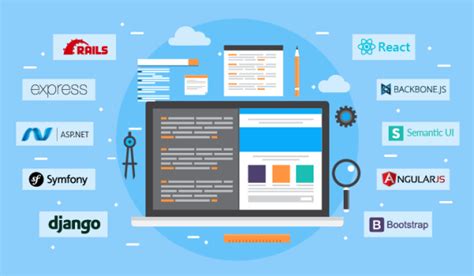 Apa Itu Framework Dan Jenisnya Sadigit