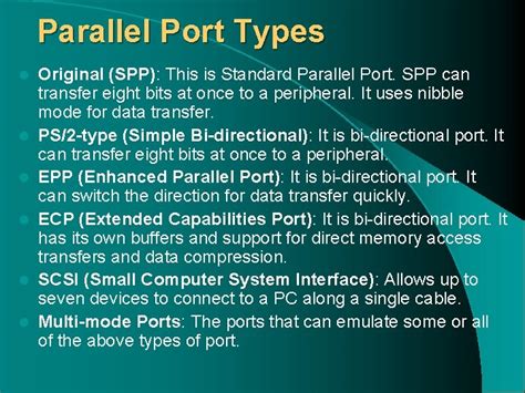 Cpupcinterfacing With External Devices Interfacing Between Inputoutput