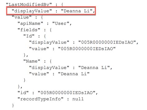 Introduction To The Salesforce Ui Api Salesforce Developers Blog