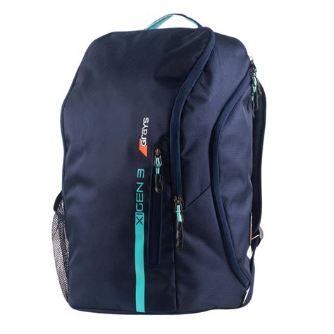 Grays Xi Gen 3 Backpack 2425 The Stick Club