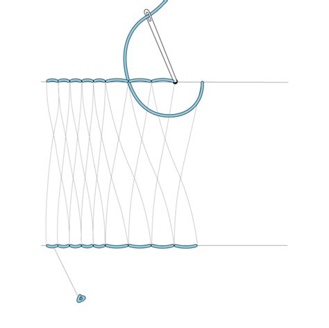 Double Back Stitch RSN StitchBank