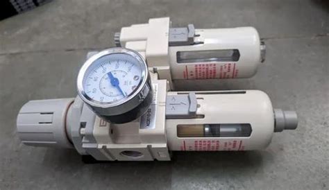 Mild Steel Ac301b Air Source Filter Processor 200 Cfm At Rs 1400piece In Ahmedabad