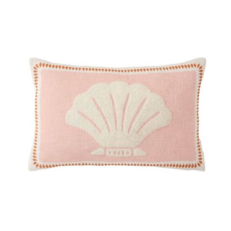 La Plage Shell Naturals Cushion Adairs