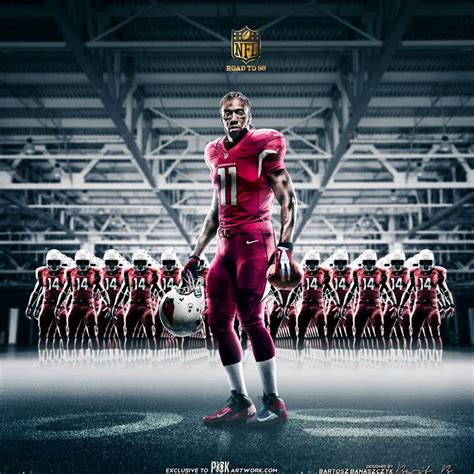 Arizona Cardinals Wallpapers 4k Hd Backgrounds On Wallpaperbat
