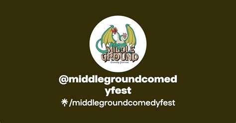 Middlegroundcomedyfest Linktree