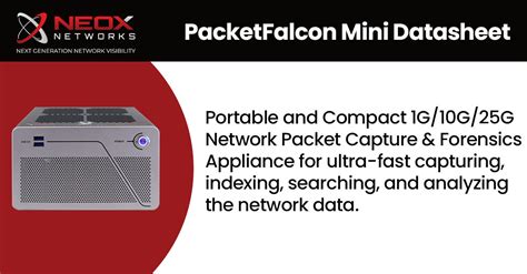 Datasheet Packetroo Data Diode With Airgap Assurance