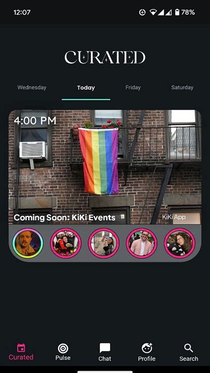 KiKi Social Network By Eric Schlossberg