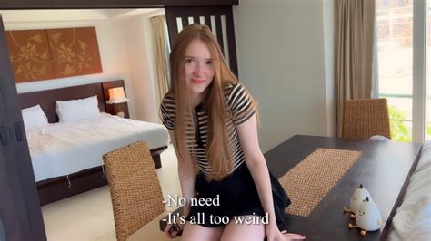 Lustful Realtor Wanted To Have Sex With A Tourist