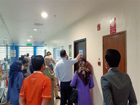 Great Eastern Takaful Visitation