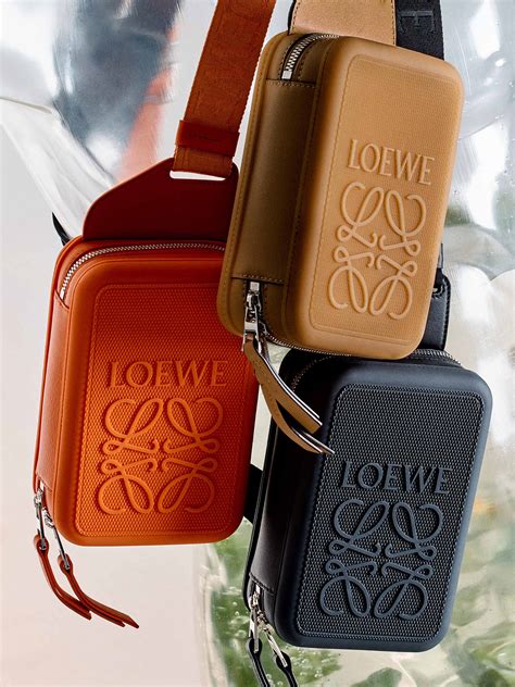 Men Designer Bags Our Luxury Collection Loewe