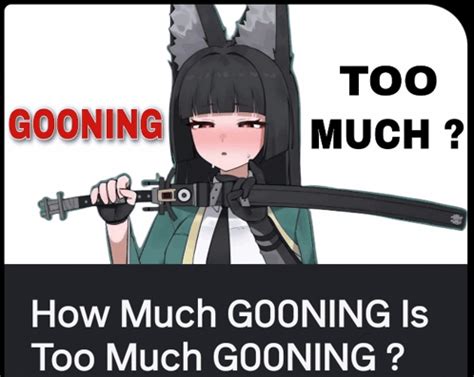 Gooning Meme Gooning Discover And Share S
