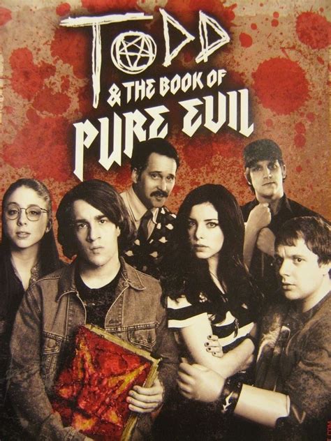 Todd And The Book Of Pure Evil Alchetron The Free Social Encyclopedia