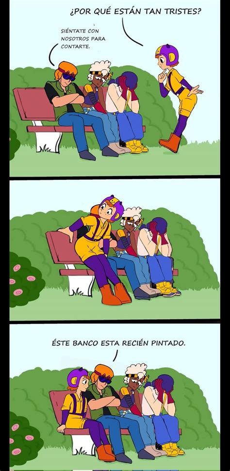 Brawl Stars Twitter005hal Imágenes Graciosas Carteles Divertidos