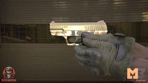 FPS Pistol Single Animations