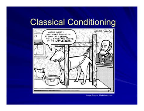 Classical Conditioning