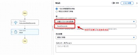 Aws Step Functions でランダムな待機時間を実装してみた。jsonata と Jsonpath Developersio